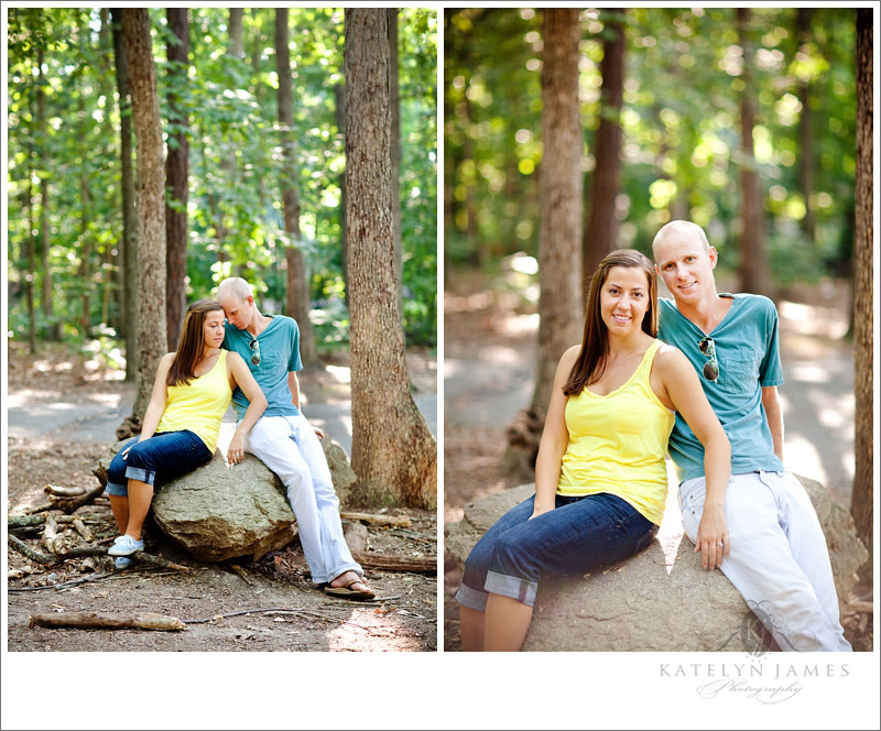 Ben + Mary | Engaged - Virginia Wedding Photographer | Katelyn James ...