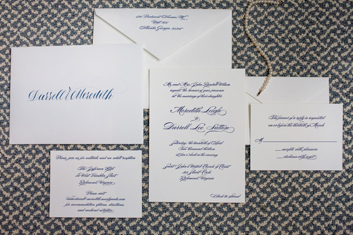 Darrell + Meredith - Virginia Wedding Photographer | Katelyn James ...