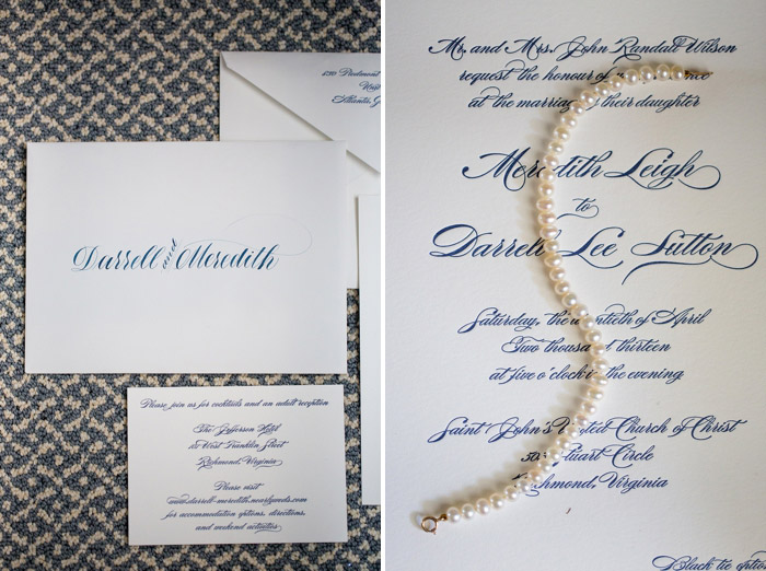 Darrell + Meredith - Virginia Wedding Photographer | Katelyn James ...