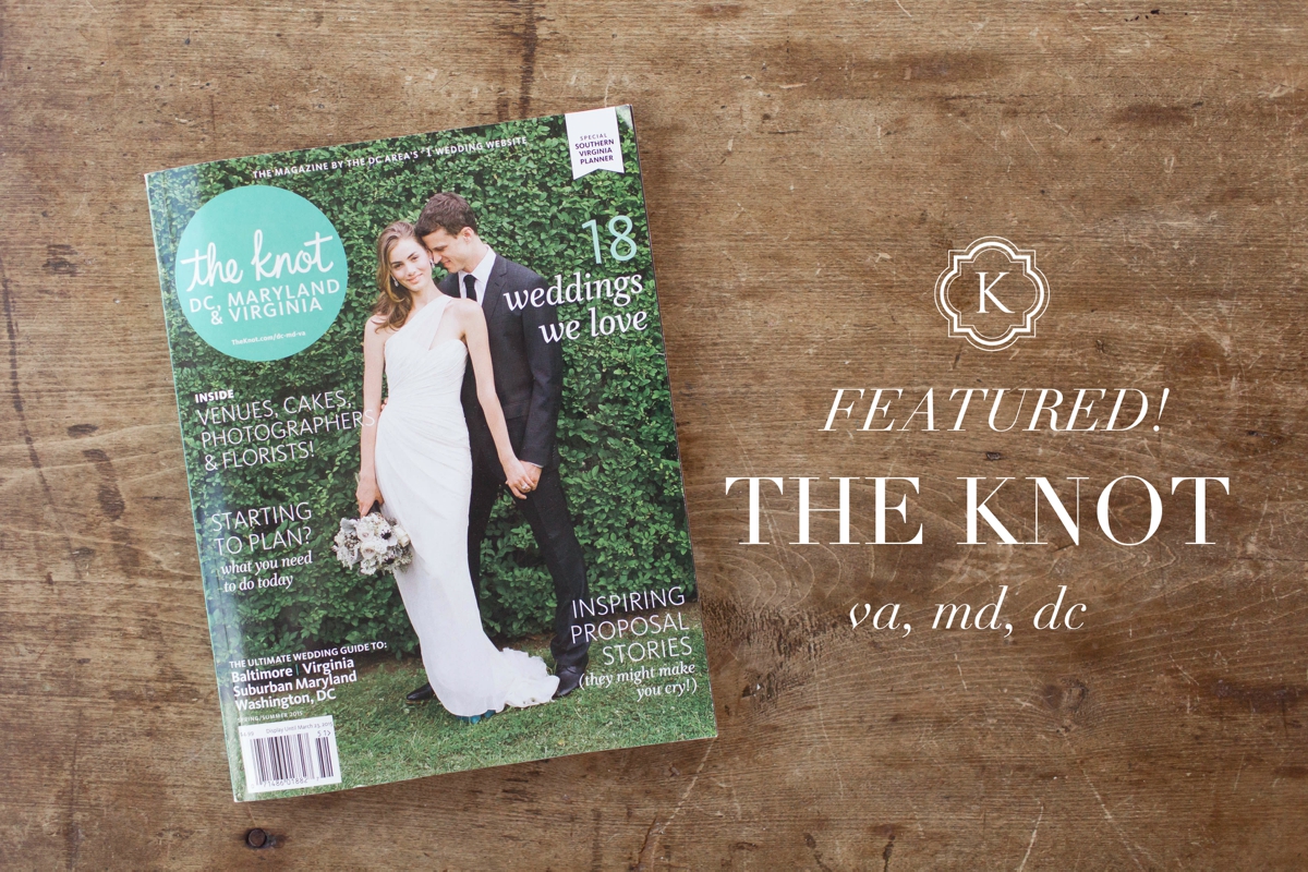 A Special Magazine Feature | Big Spring Farm Wedding