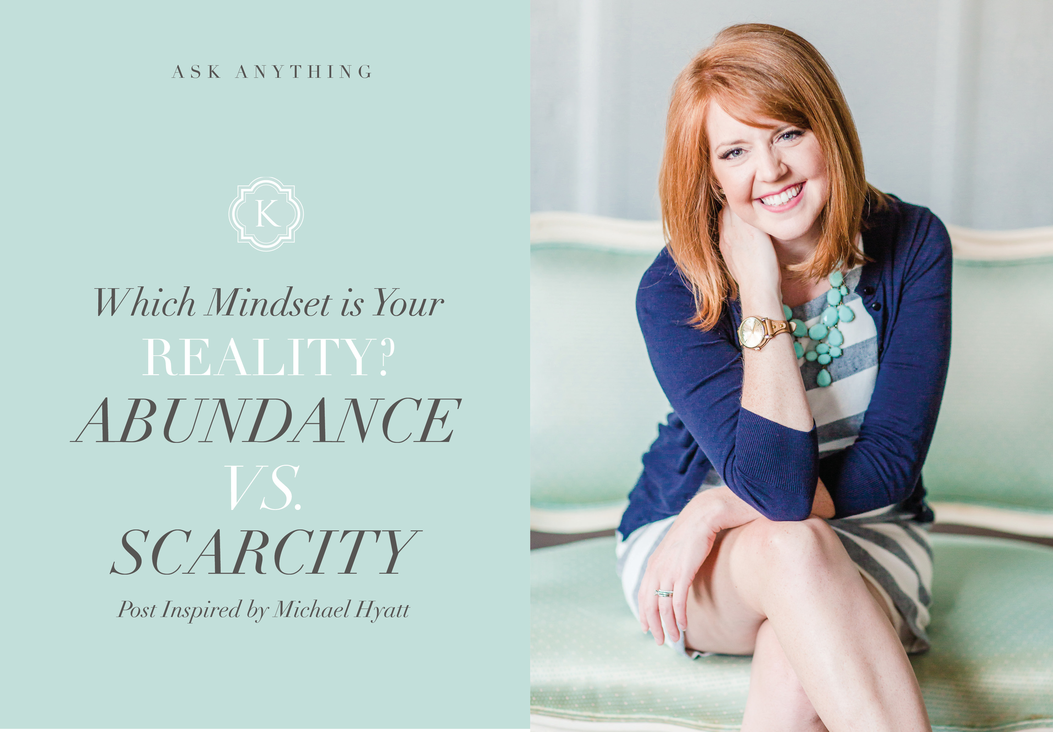 The Scarcity Mentality