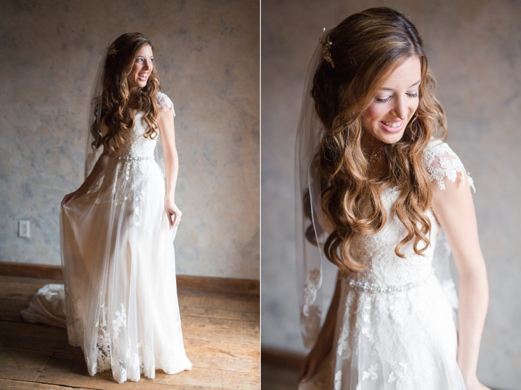 Derek + Kerri - Virginia Wedding Photographer | Katelyn James Photography