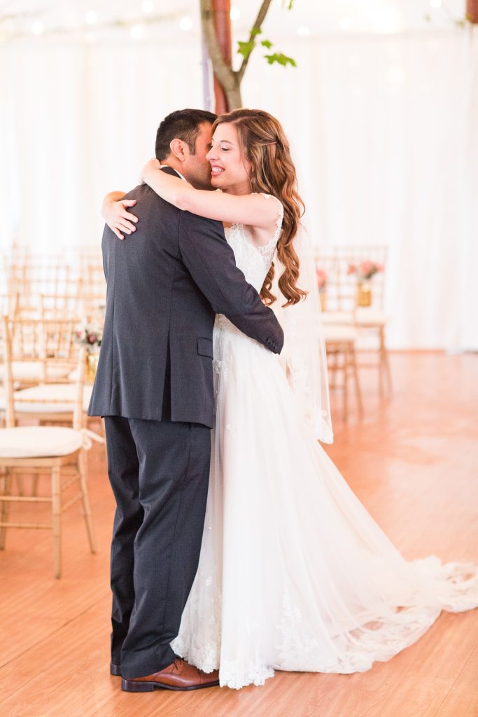 Derek + Kerri - Virginia Wedding Photographer | Katelyn James Photography