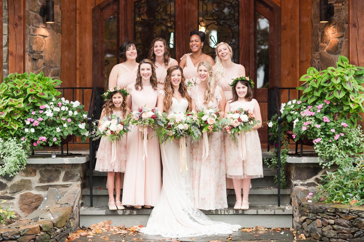 Derek + Kerri - Virginia Wedding Photographer | Katelyn James Photography