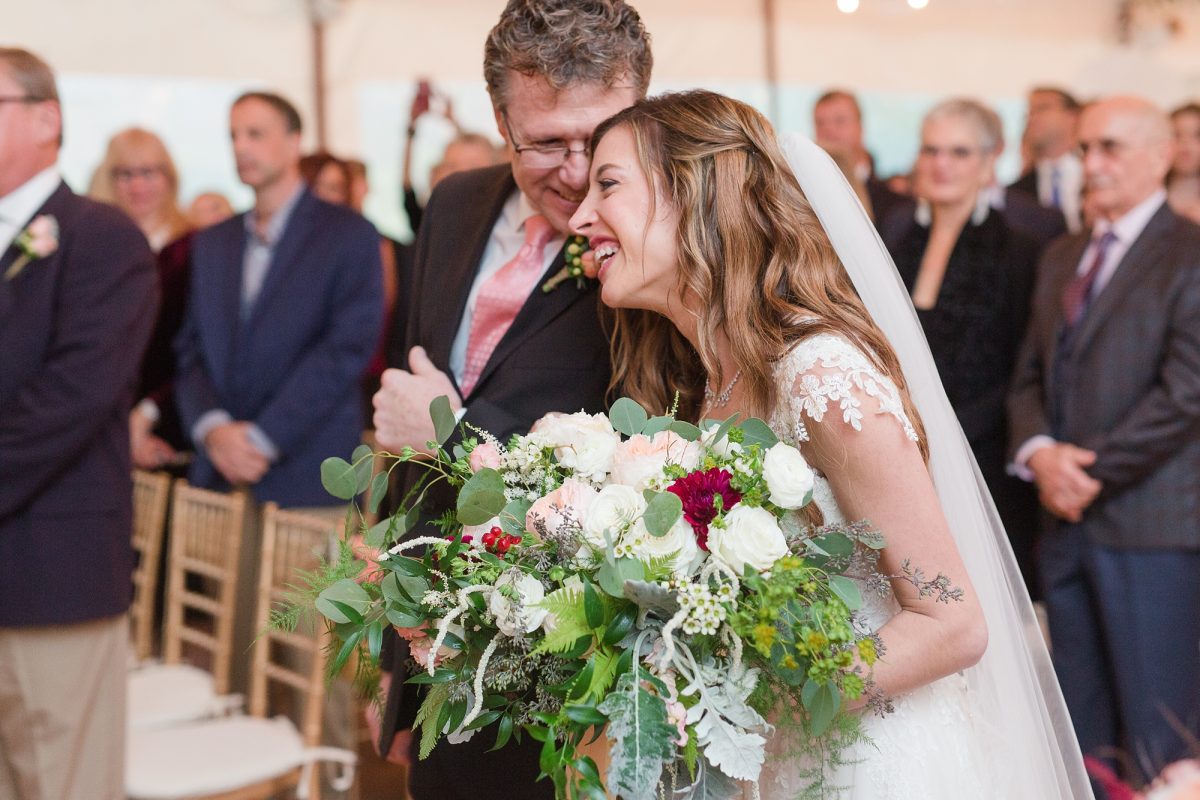 Derek + Kerri - Virginia Wedding Photographer | Katelyn James Photography