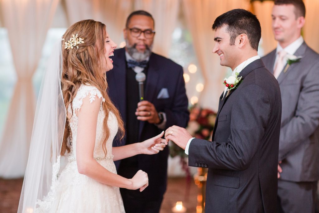 Derek + Kerri - Virginia Wedding Photographer | Katelyn James Photography