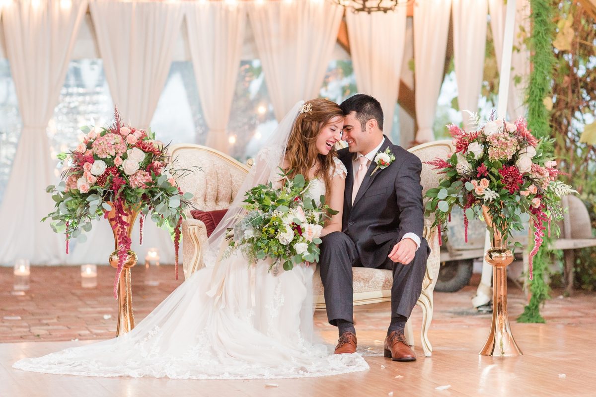 Derek + Kerri - Virginia Wedding Photographer | Katelyn James Photography