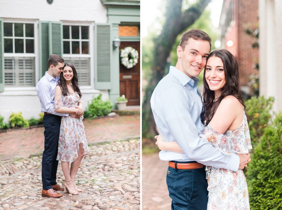 Ty + Gabi | Engaged - Virginia Wedding Photographer | Katelyn James ...