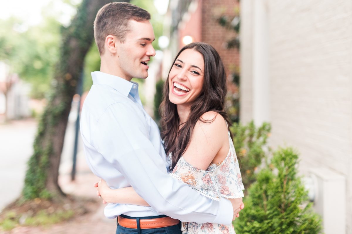 Ty + Gabi | Engaged - Virginia Wedding Photographer | Katelyn James ...