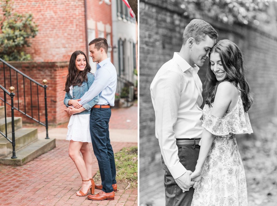 Ty + Gabi | Engaged - Virginia Wedding Photographer | Katelyn James ...
