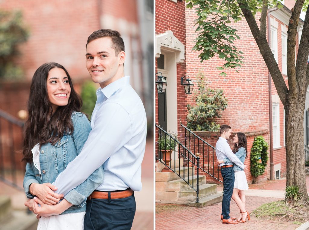 Ty + Gabi | Engaged - Virginia Wedding Photographer | Katelyn James ...