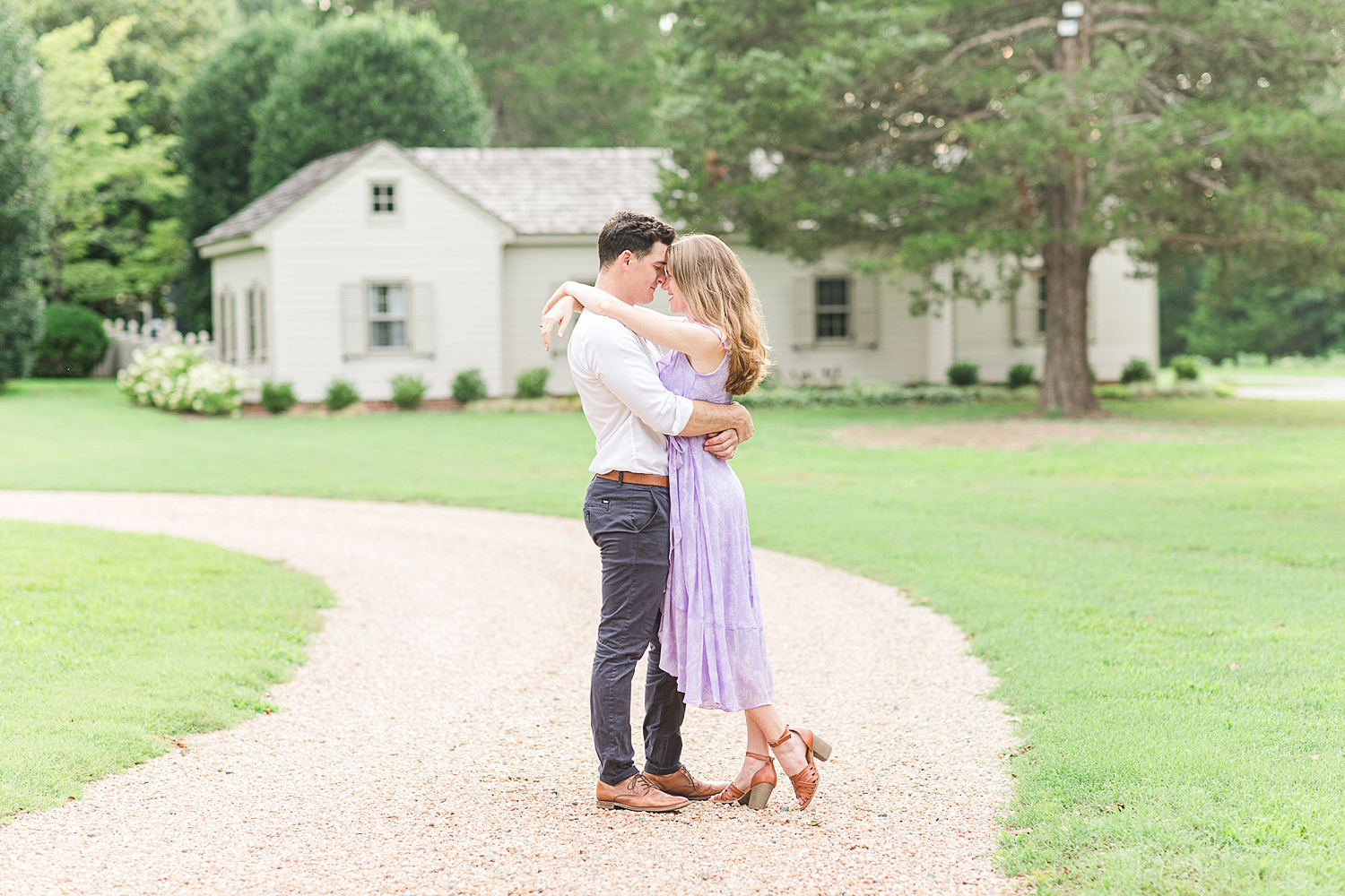 Chris + Elise | Engaged - Virginia Wedding Photographer | Katelyn James ...