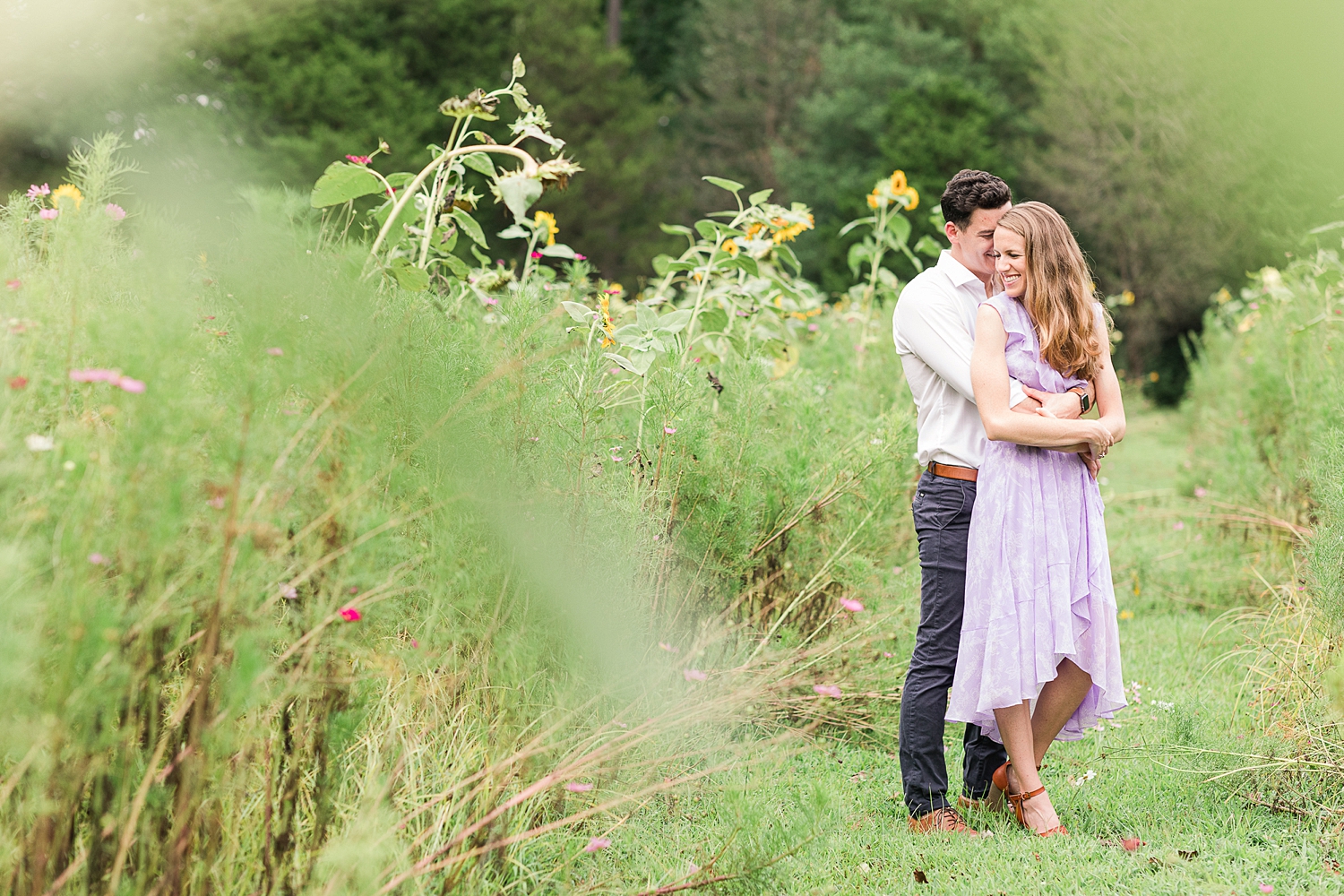 Chris + Elise | Engaged - Virginia Wedding Photographer | Katelyn James ...
