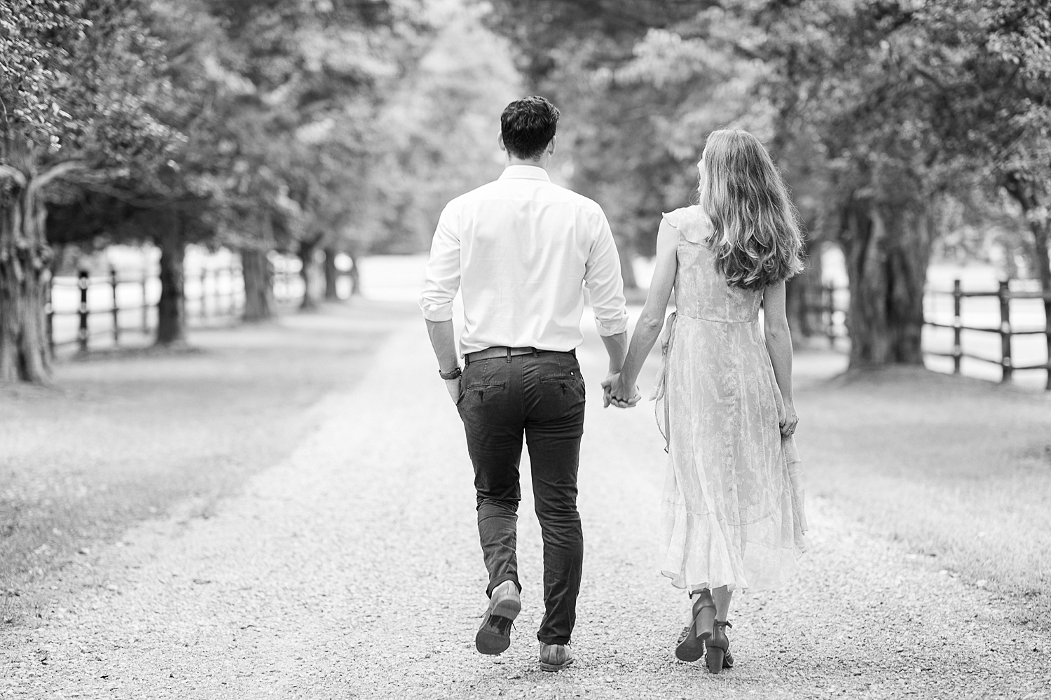 Chris + Elise | Engaged - Virginia Wedding Photographer | Katelyn James ...